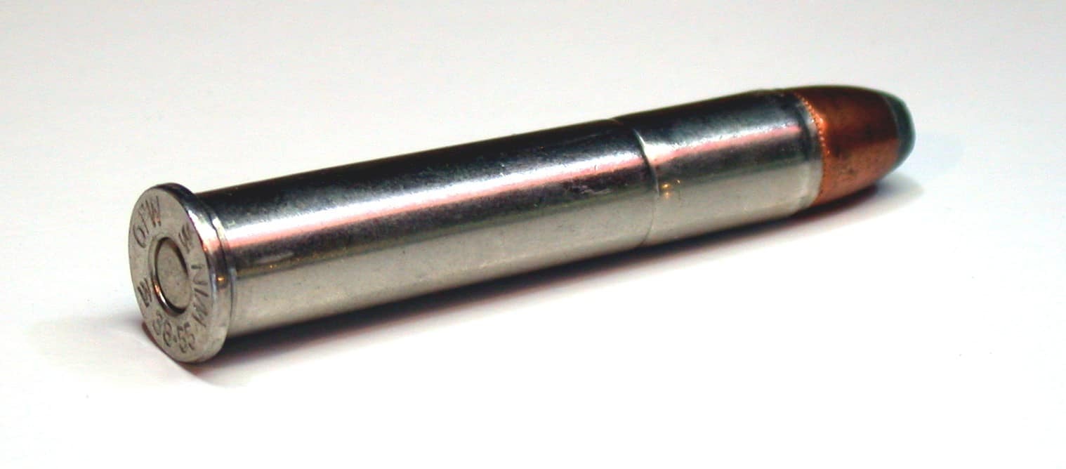 The .38-55 Winchester Cartridge