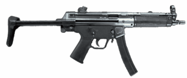 Heckler & Koch MP5 Submachine Gun: History, Variants, and