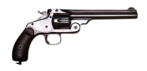 The Smith & Wesson Schofield Revolver - Powder & Lead