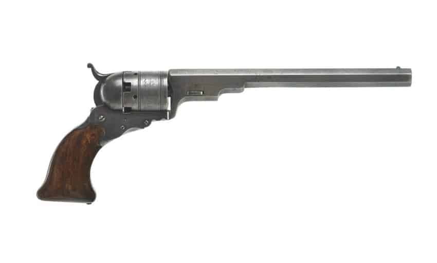 The Colt Paterson Pistol - Powder & Lead