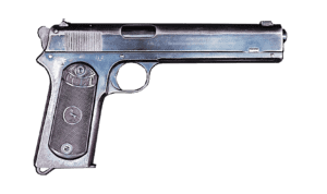 The Colt M1902 Pistol - Powder & Lead