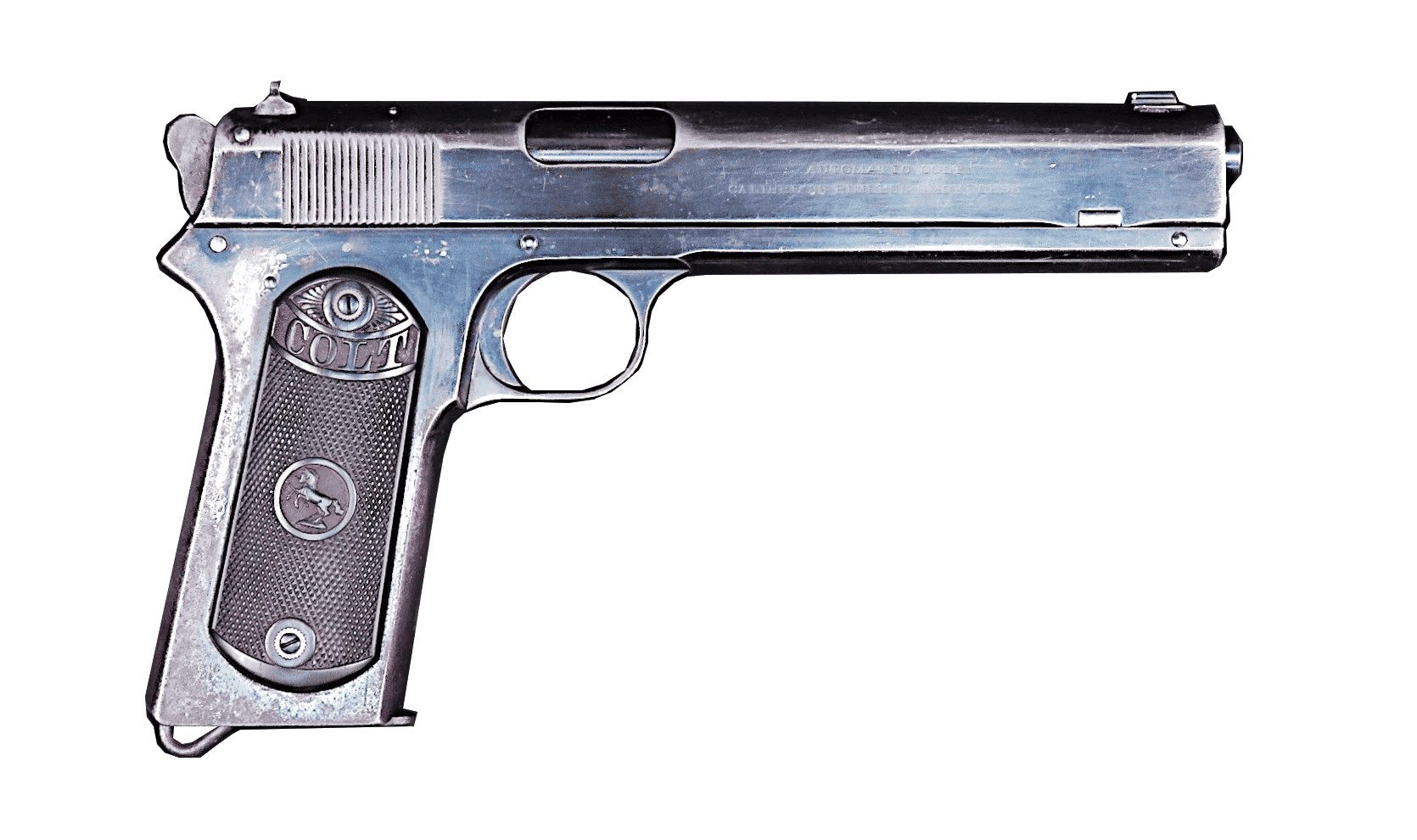 The Colt M1902 Pistol - Powder & Lead