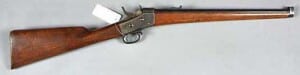 The Jarmann M1884 Rifle: 30K Norwegians Strong - Powder & Lead