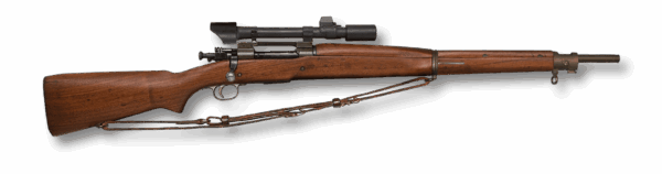 The M1903 Springfield Rifle: Veteran of two World Wars