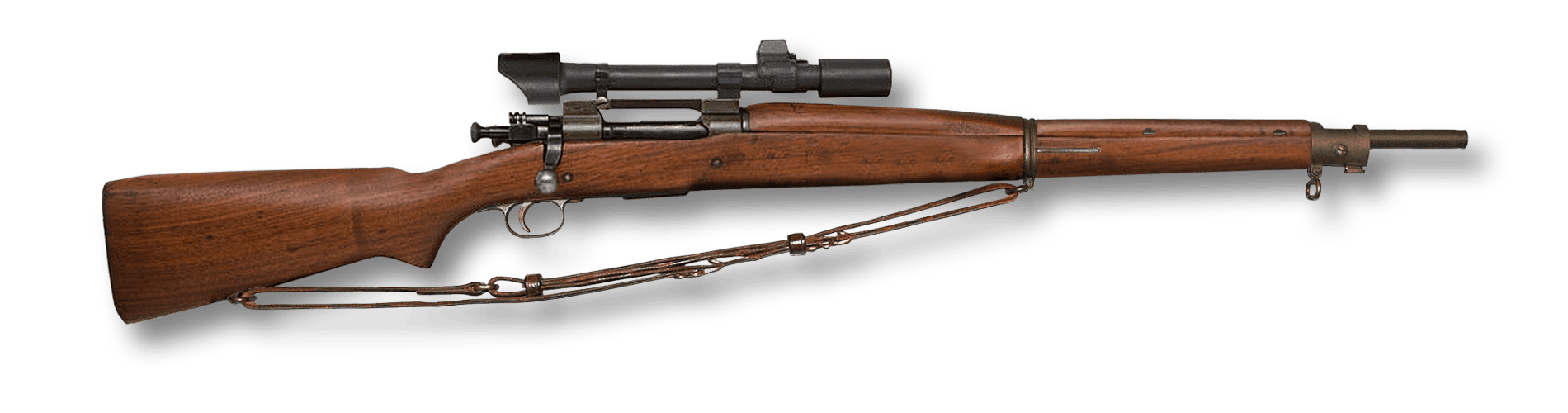 The M1903 Springfield Rifle: Veteran of two World Wars - Powder & Lead