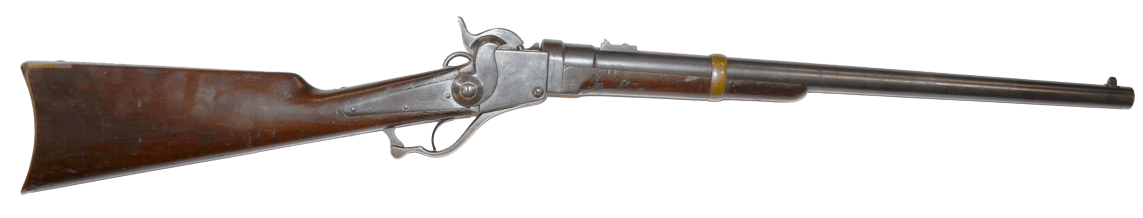 The Starr Carbine - Powder & Lead