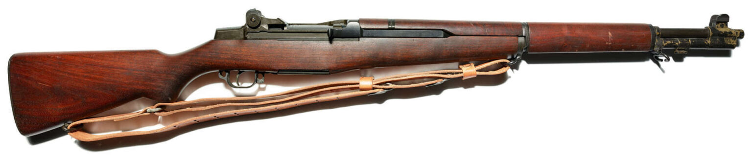 The M1 Garand: The Rifle That Defined a Generation