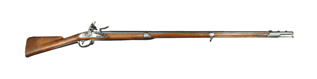 The Model 1795 Musket - Powder & Lead