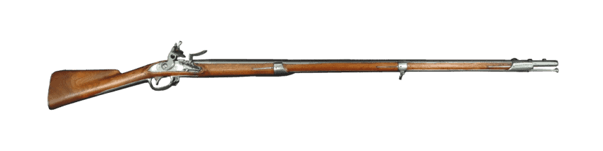 The Model 1795 Musket - Powder & Lead