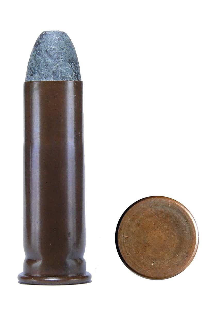 The .50-70 Government Cartridge: Black Powder Big Bad Boy - Powder & Lead