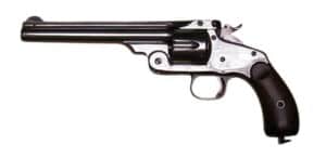 The Schofield Smith & Wesson Model 3: An Old West Sentinel - Powder & Lead