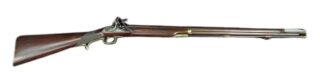 The Baker Rifle: A Masterpiece of Precision and Lethality