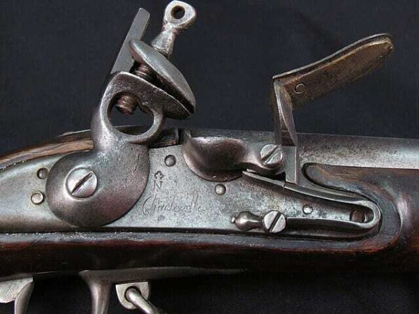 Charleville Musket: Vital Instrument of Early Modern Warfare