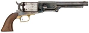 The Legendary Colt Walker Revolver: The Most Powerful Black Powder ...