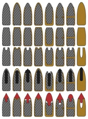 The Ultimate Guide to Bullet Shapes: Understanding Performance ...
