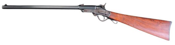 The Maynard Carbine: Early American Breech-Loading Firearm