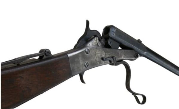 The Maynard Carbine: Early American Breech-Loading Firearm
