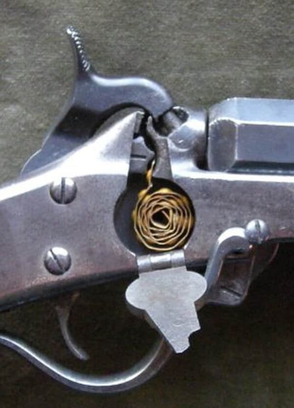 The Maynard Carbine: An Early American Breech-Loading Firearm - Powder ...