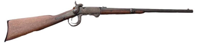 The Burnside Carbine: Civil War's Top Breechloader