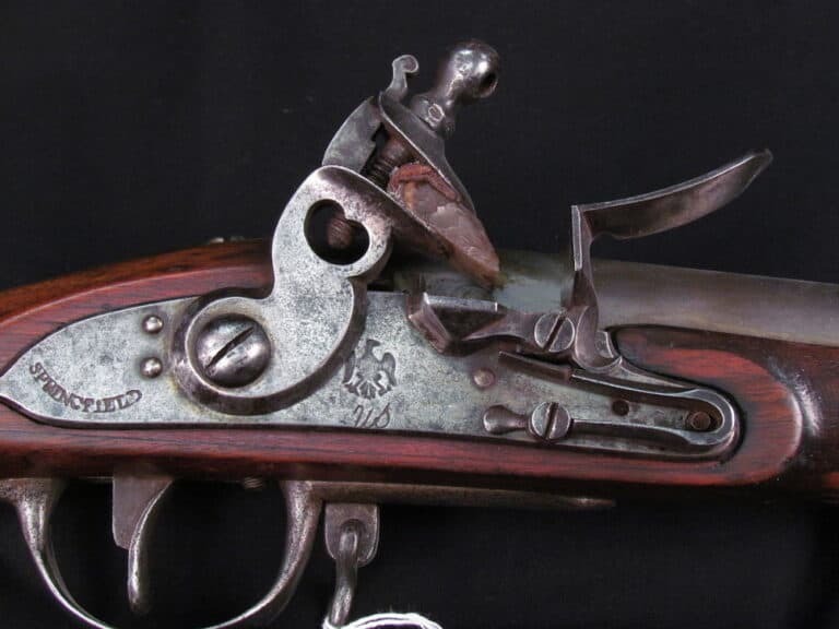 The U.S. Model 1795 Musket: America’s First Standard-Issue Military ...