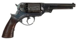 The Starr 1858 Army Revolver: A Forgotten Powerhouse of the Civil War ...