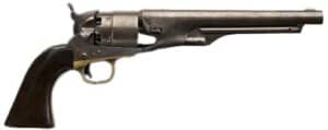 Colt 1860 Army Revolver: History, Specs, and Legacy - Powder & Lead