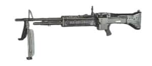 The M60 Machine Gun: The Evolution of an American Icon - Powder & Lead