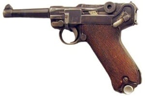 Luger Pistol: Historical Evolution - Powder & Lead