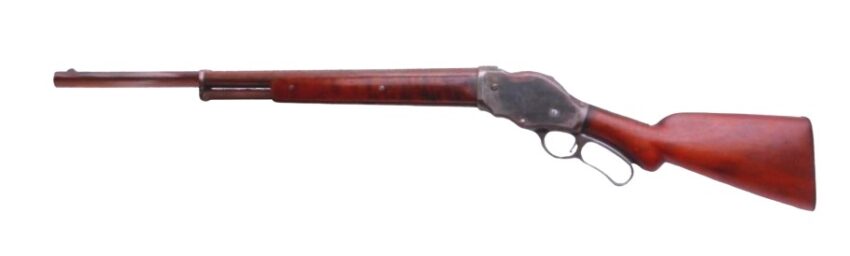 Winchester 1887: The Revolutionary Lever Action Shotgun - Powder & Lead