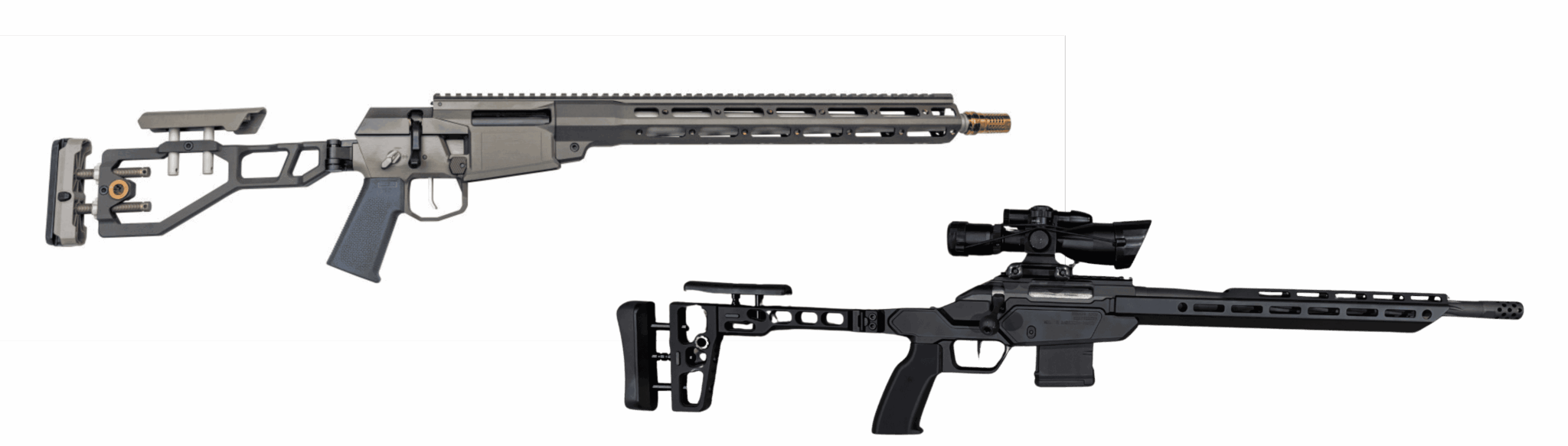 Sharps Bros. Heatseeker Chassis: A Modern, Lightweight Bolt-Gun ...