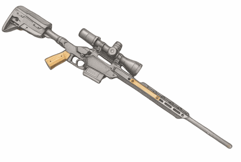 Sharps Bros. Heatseeker: Lightweight Bolt-Gun Chassis