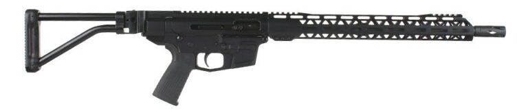 Bear Creek Arsenal BC-9 Bufferless: The Compact 9mm AR That Deletes the ...