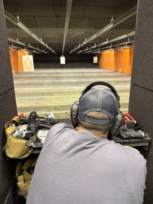 Bear Creek Arsenal BC-9 Bufferless: The Compact 9mm AR That Deletes the ...