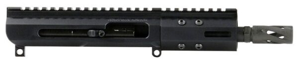 Bear Creek Arsenal BC-9 Bufferless: The Compact 9mm AR That Deletes the ...