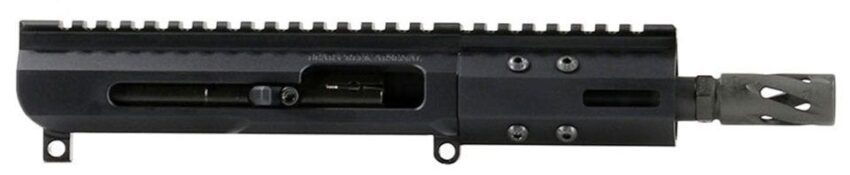Bear Creek Arsenal BC-9 Bufferless: The Compact 9mm AR That Deletes the ...